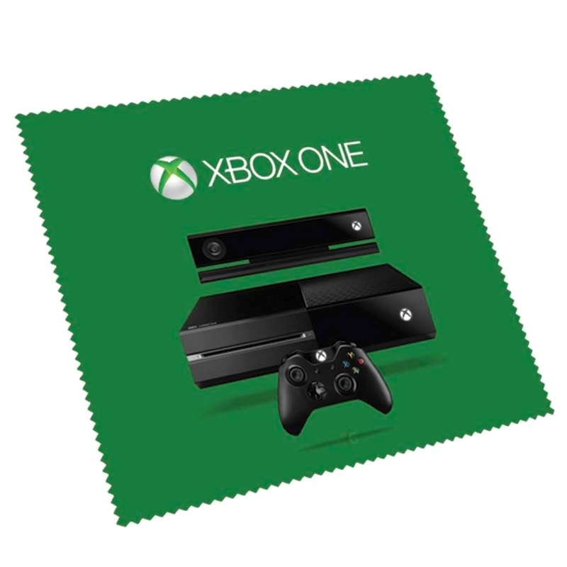 Custom Printed Medium Microfiber Cloth | WithLogos