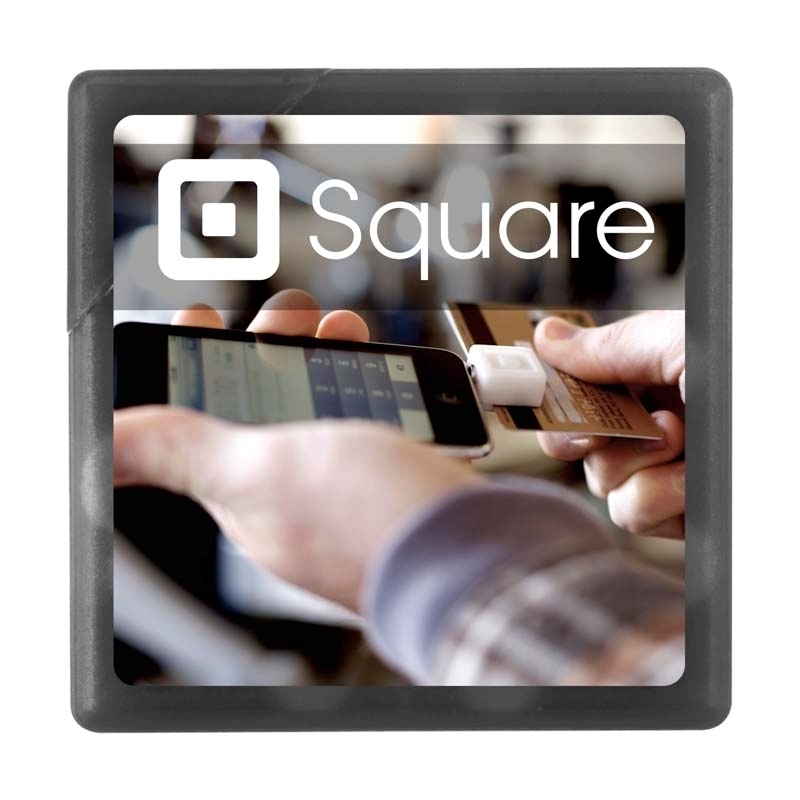 Promotional Square Credit Card Mints (Full Color) | WithLogos