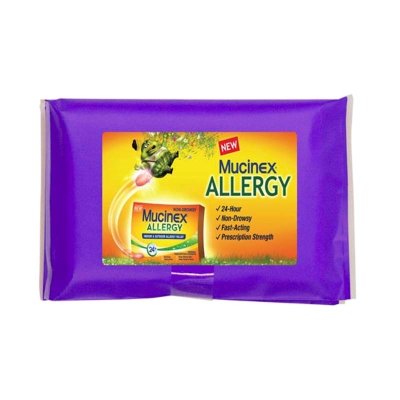 Custom Printed Tissue Packs | WithLogos