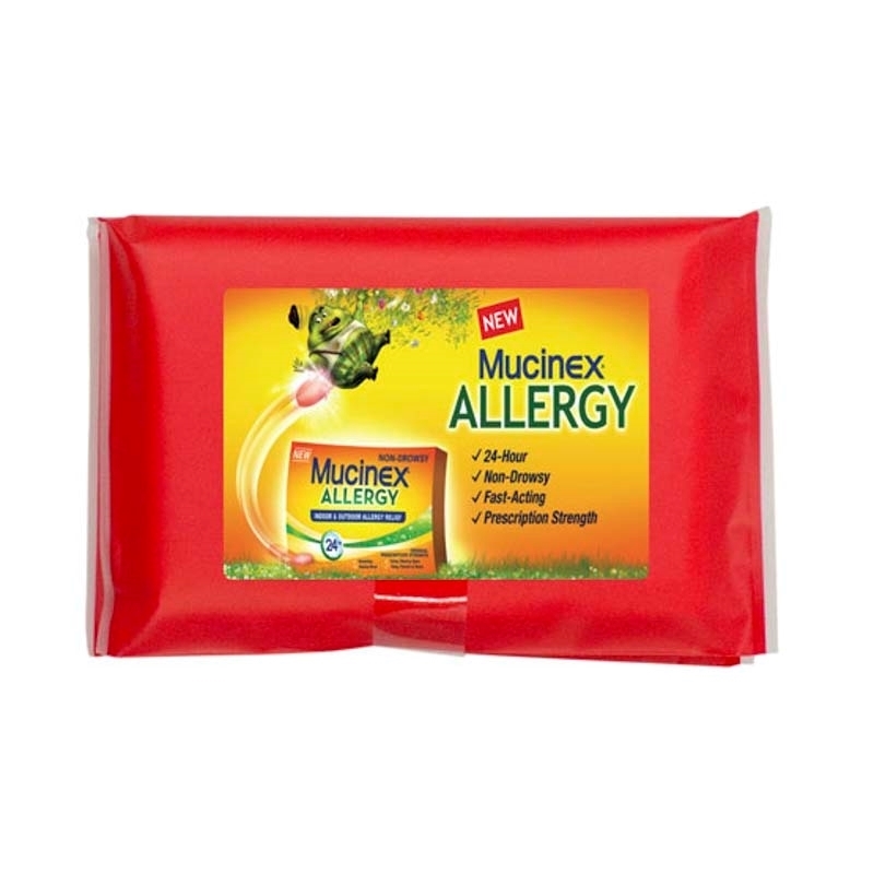 Custom Printed Tissue Packs | WithLogos