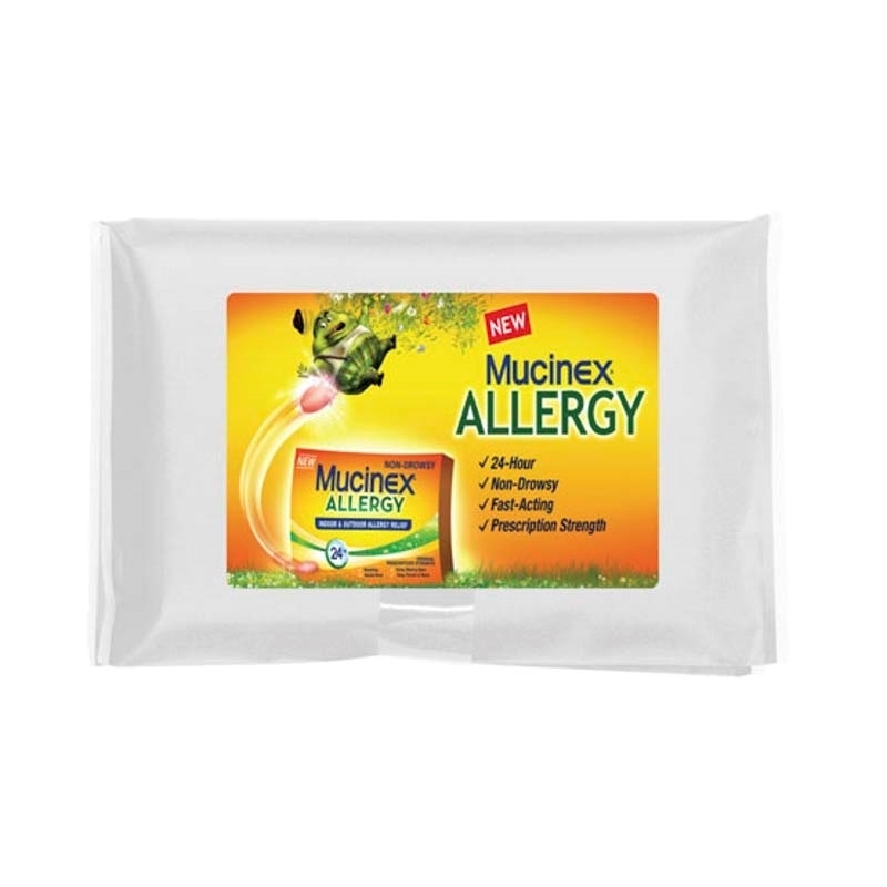 Custom Printed Tissue Packs | WithLogos