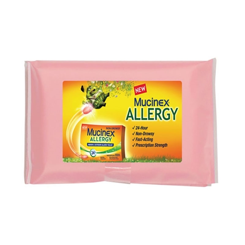 Custom Printed Tissue Packs | WithLogos