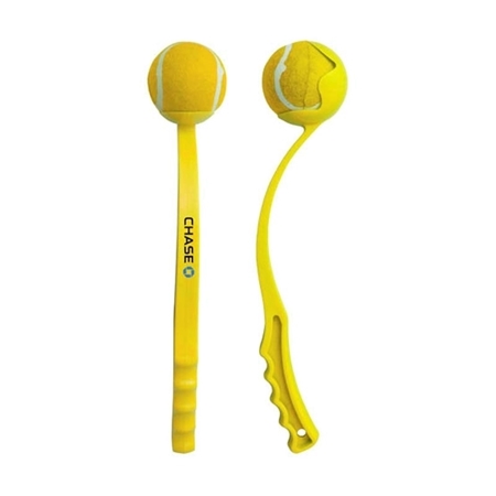 Tennis Ball Thrower | WithLogos