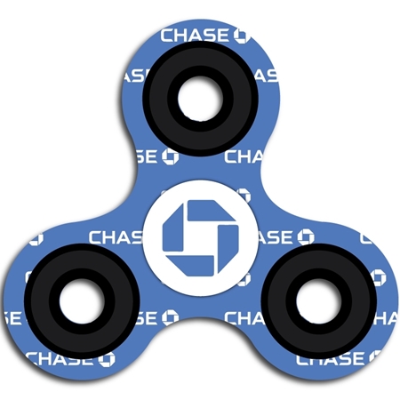 Customized Full Color Fidget Spinner | WithLogos