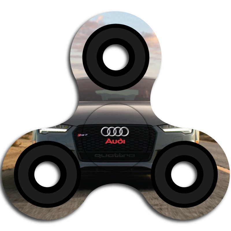 Customized Full Color Fidget Spinner | WithLogos