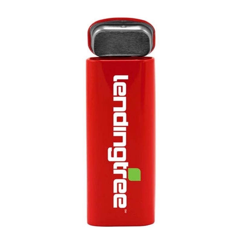 Promotional Tall Tin Mints with Logo | WithLogos