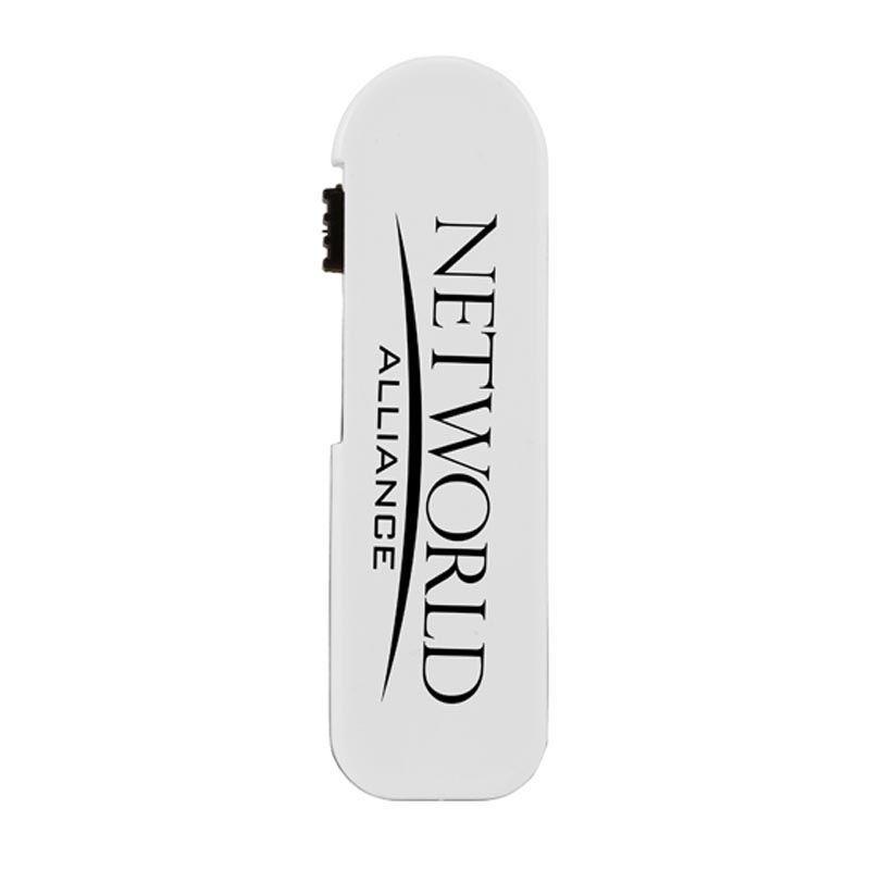 Custom Printed Travel Toothpick Dispenser | WithLogos