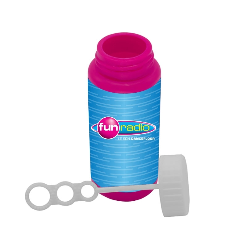 Promotional 2 Oz Bubbles | WithLogos