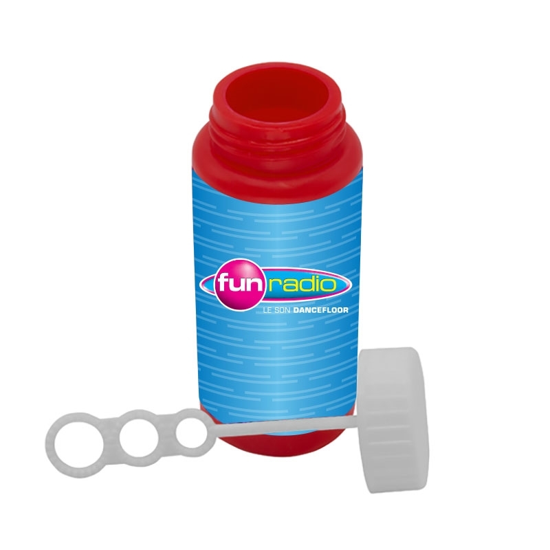 Promotional 2 Oz Bubbles | WithLogos