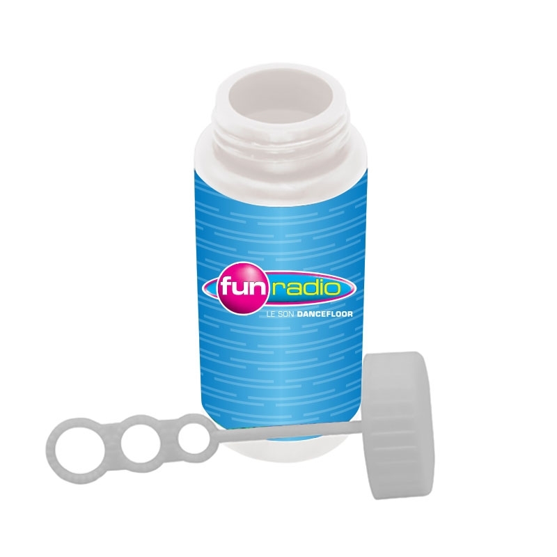 Promotional 2 Oz Bubbles | WithLogos