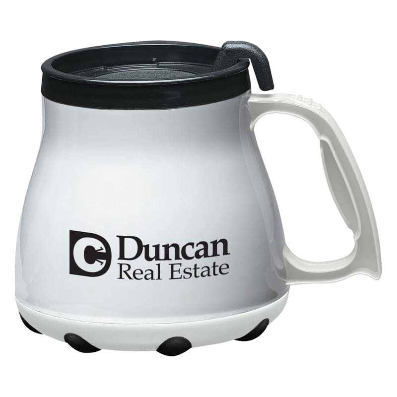 Customized 16 oz. Low Rider Desk Mug | WithLogos