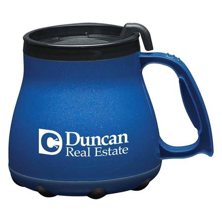 Customized 16 oz. Low Rider Desk Mug | WithLogos