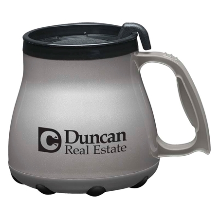 Customized 16 oz. Low Rider Desk Mug | WithLogos