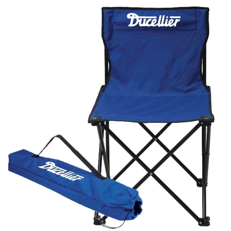 Customized Price Buster Folding Chair w Carrying Bag | WithLogos