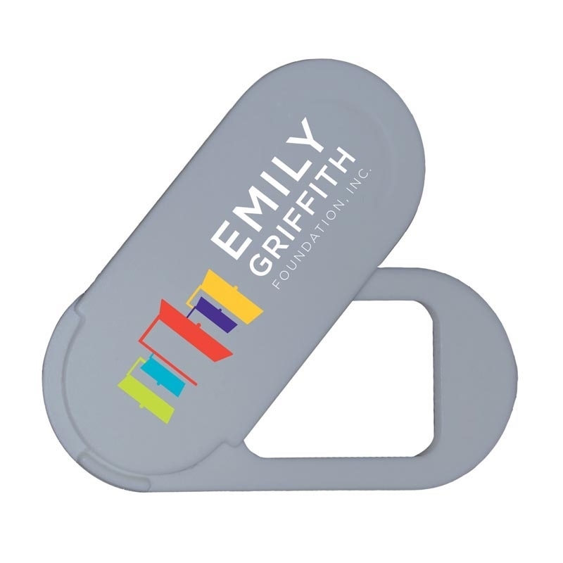 Custom Printed Flip Webcam Cover | WithLogos