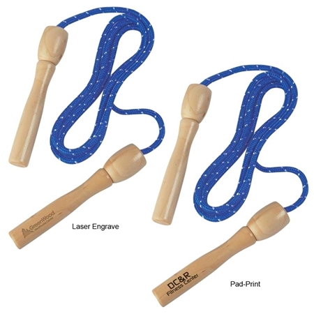 Personalized Custom Jump Ropes | WithLogos