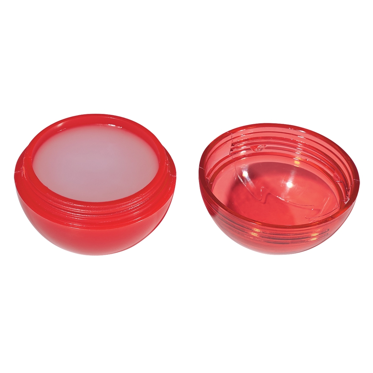 Personalized Translucent Lip Gloss Ball | WithLogos