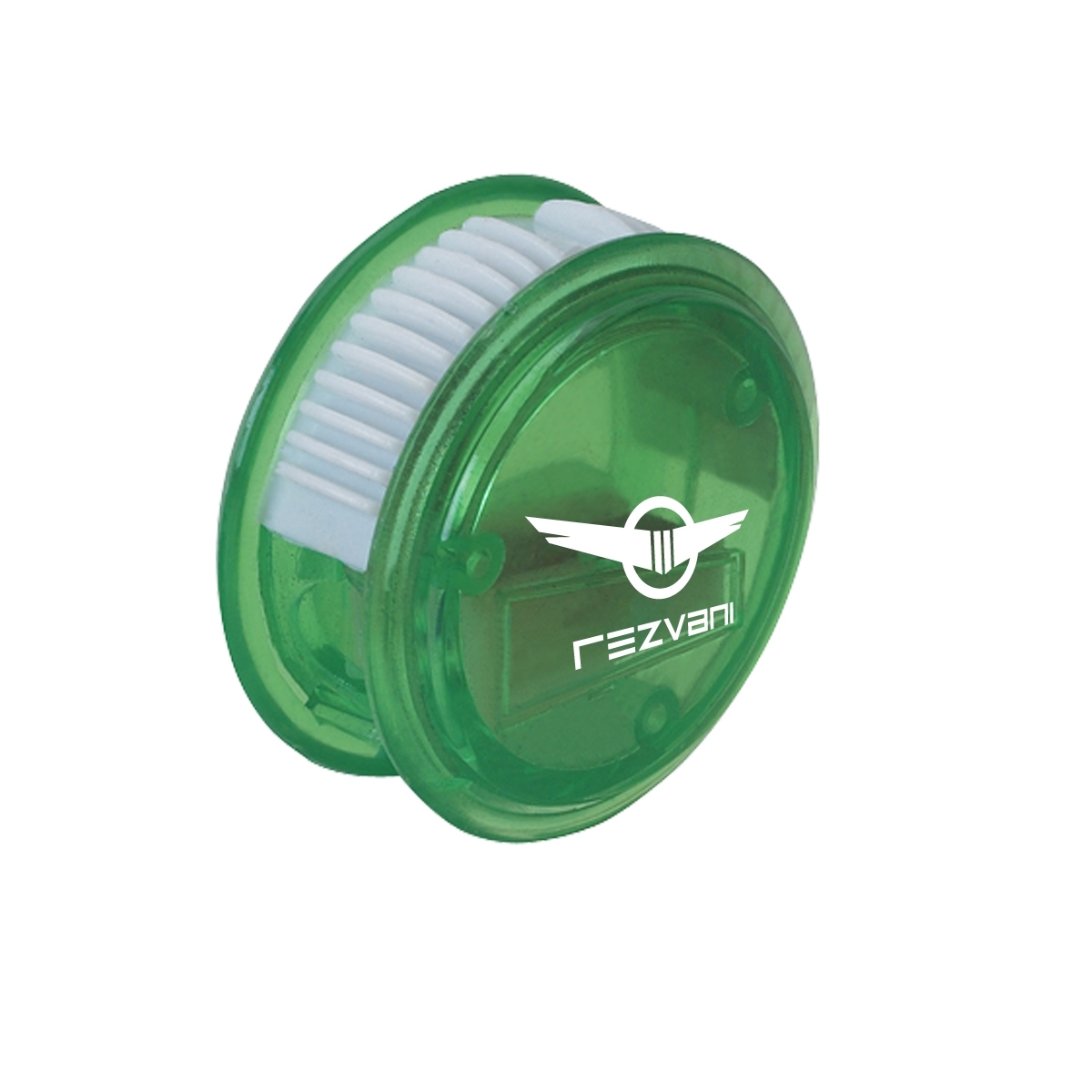 Personalized Plastic Pencil Sharpener | WithLogos