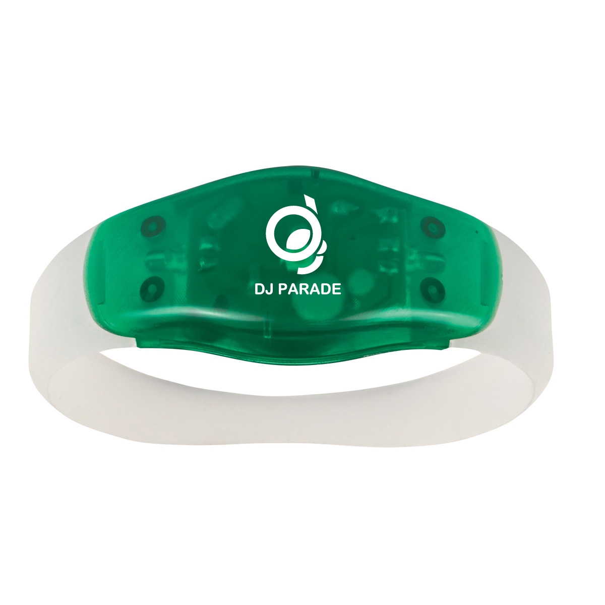 Personalized Safety Light Wristband | WithLogos
