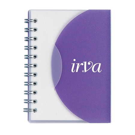 Mini Spiral Notebook | WithLogos