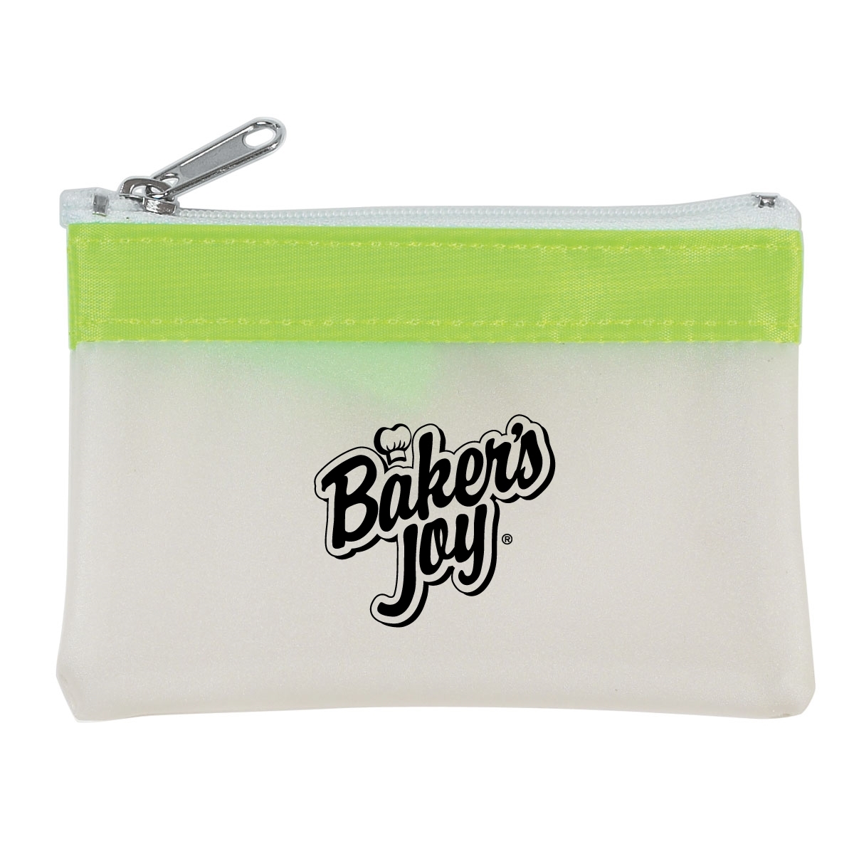 Custom Zippered Coin Pouch | WithLogos