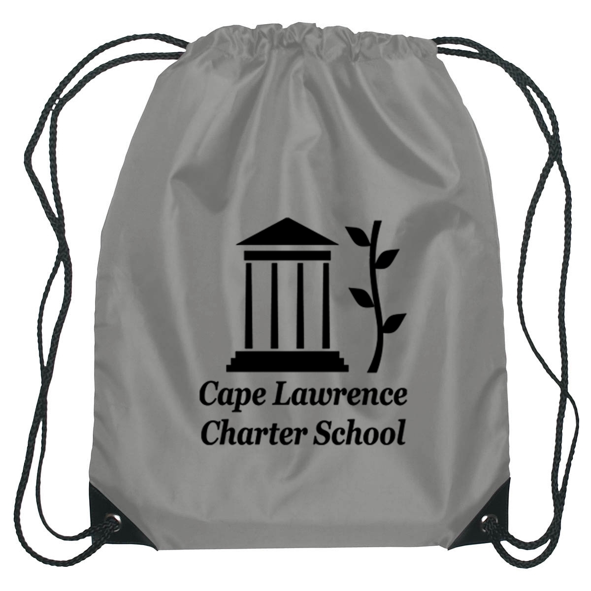 Custom Small Hit Sports Drawstring Bag | WithLogos