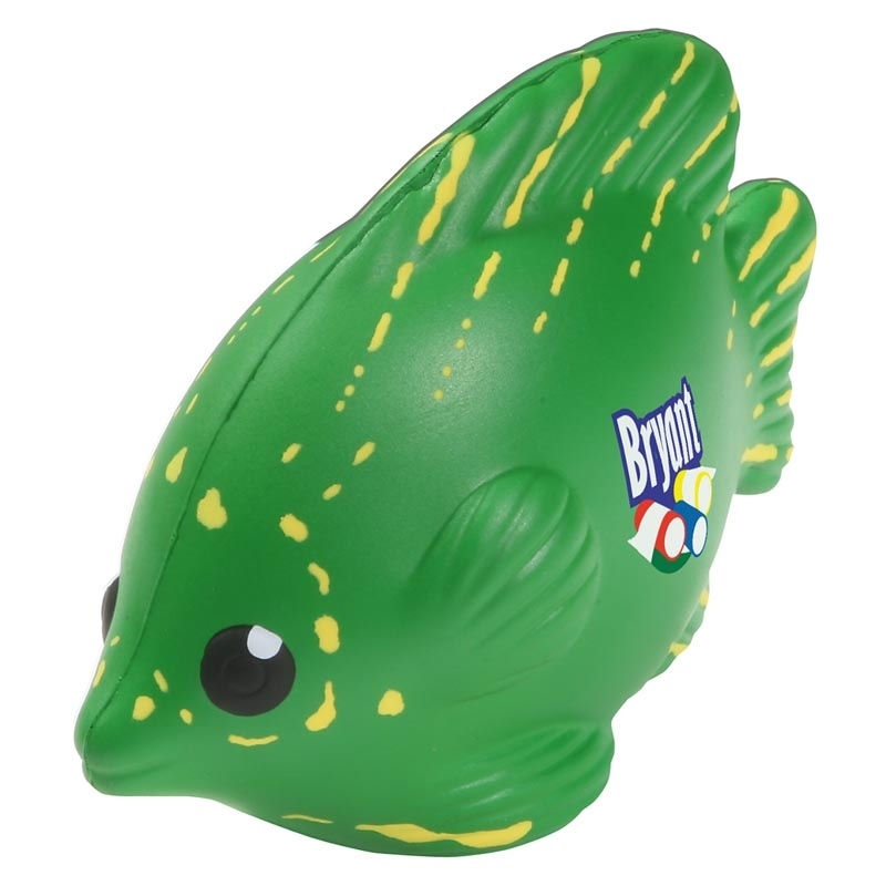 Promotional Tropical Fish Stress Ball | WithLogos