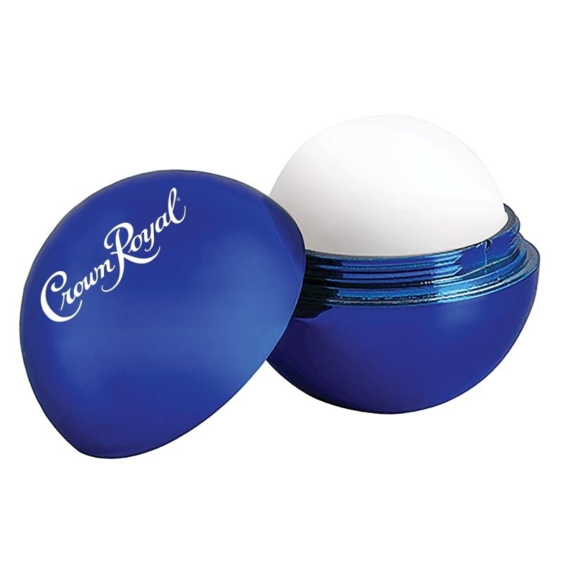 Round lip balm store