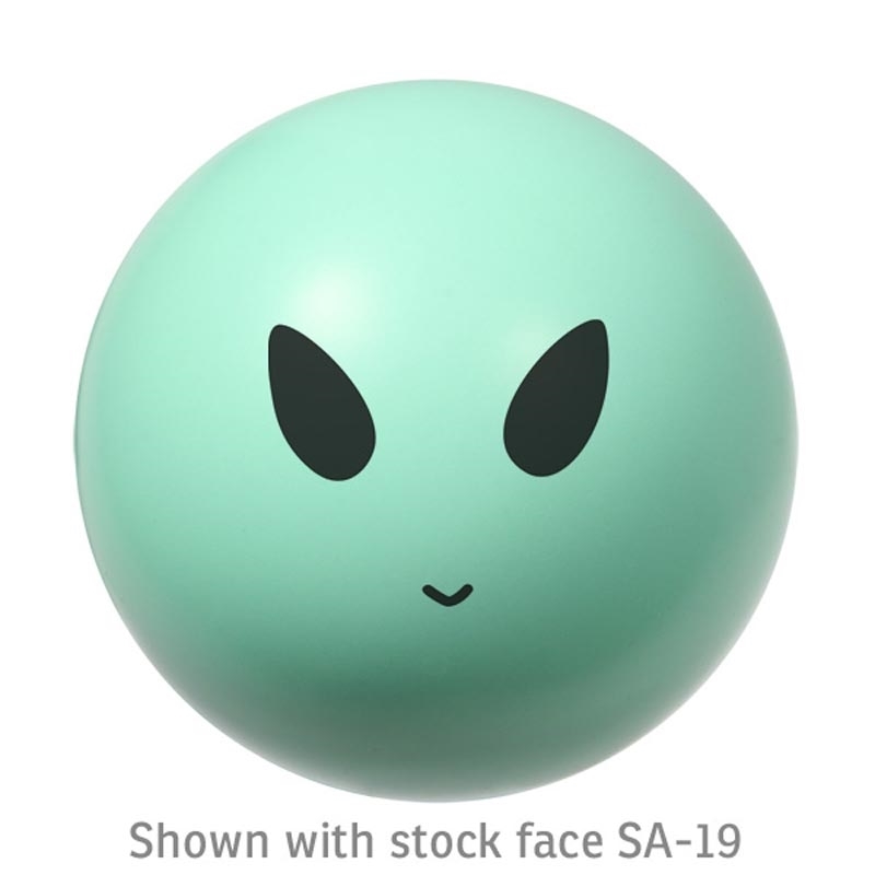 Promotional Emoticon Ball Stress Ball | WithLogos