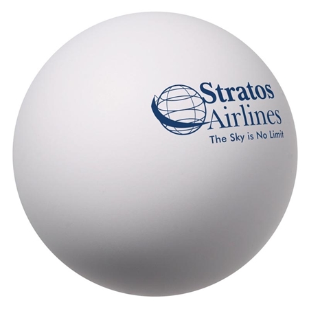 Personalized Stress Ball with Custom Imprint | WithLogos
