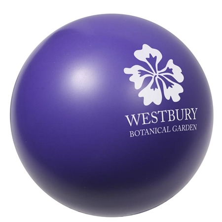 Personalized Stress Ball with Custom Imprint | WithLogos