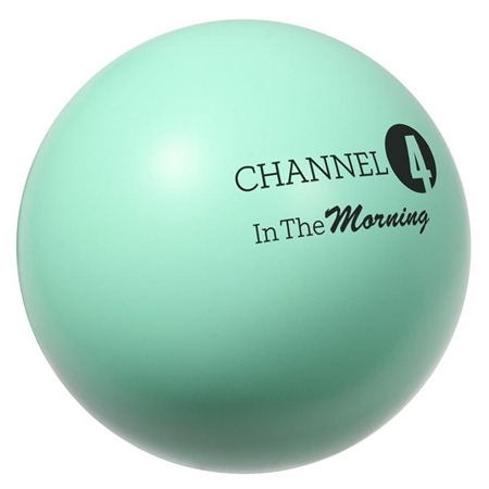 Personalized Stress Ball with Custom Imprint | WithLogos
