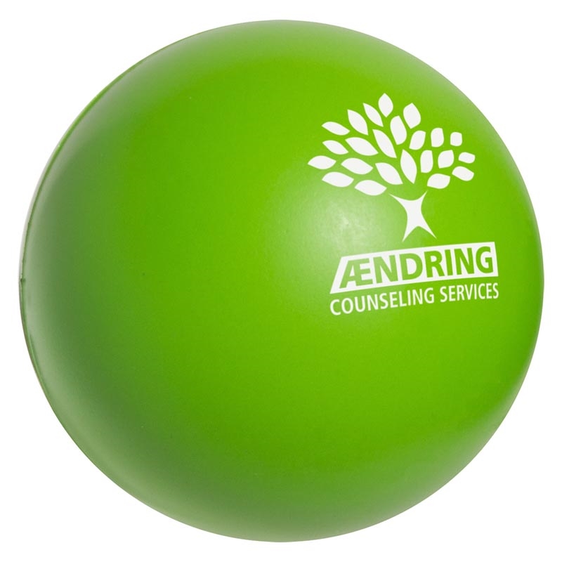 Personalized Stress Ball with Custom Imprint | WithLogos