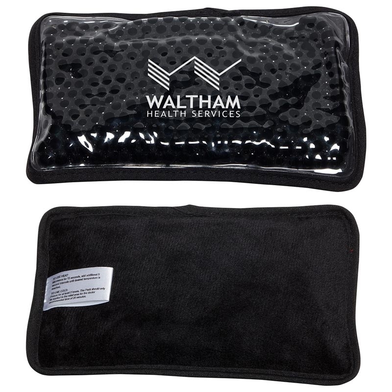 Customized Plush Mini Hot/Cold Pack