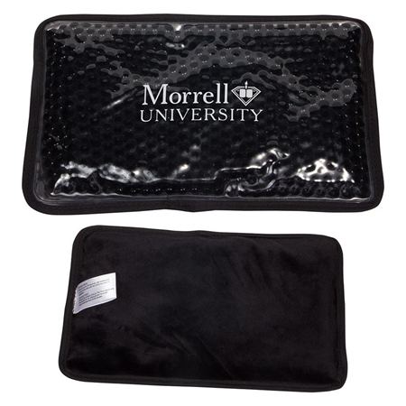 Custom Printed Plush Hot/Cold Pack | WithLogos