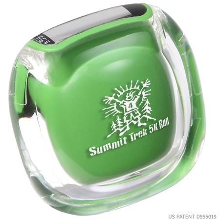 Personalized Clearview Pedometer | WithLogos