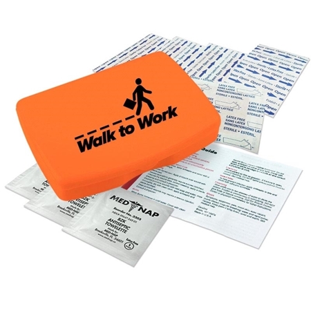 Custom Printed Express No Med Kit | WithLogos