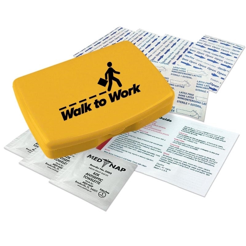 Custom Printed Express No Med Kit | WithLogos