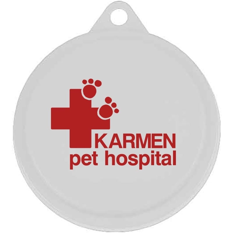 Customized Pet Food Can Lid | WithLogos