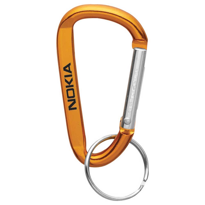 Custom Carabiner with Logo | WithLogos
