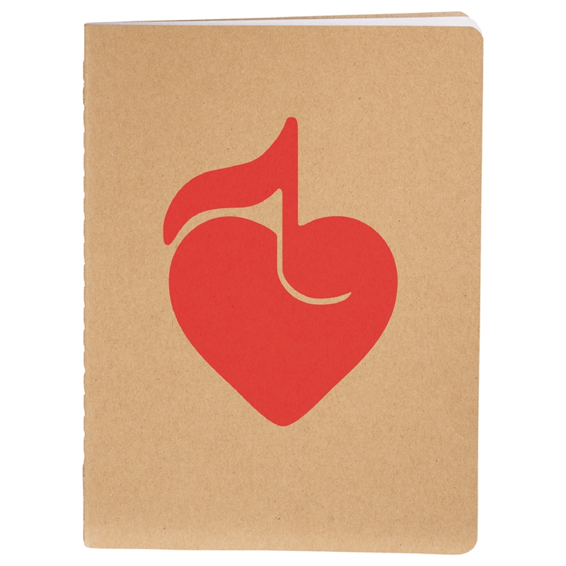 Recycled Pocket Notebook | WithLogos