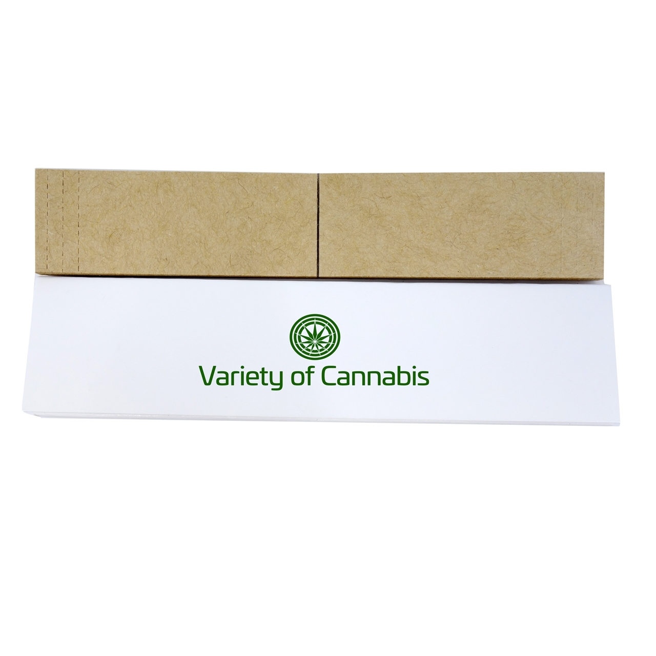 Custom Promotional Stock Kin Size Rolling Paper & Tips