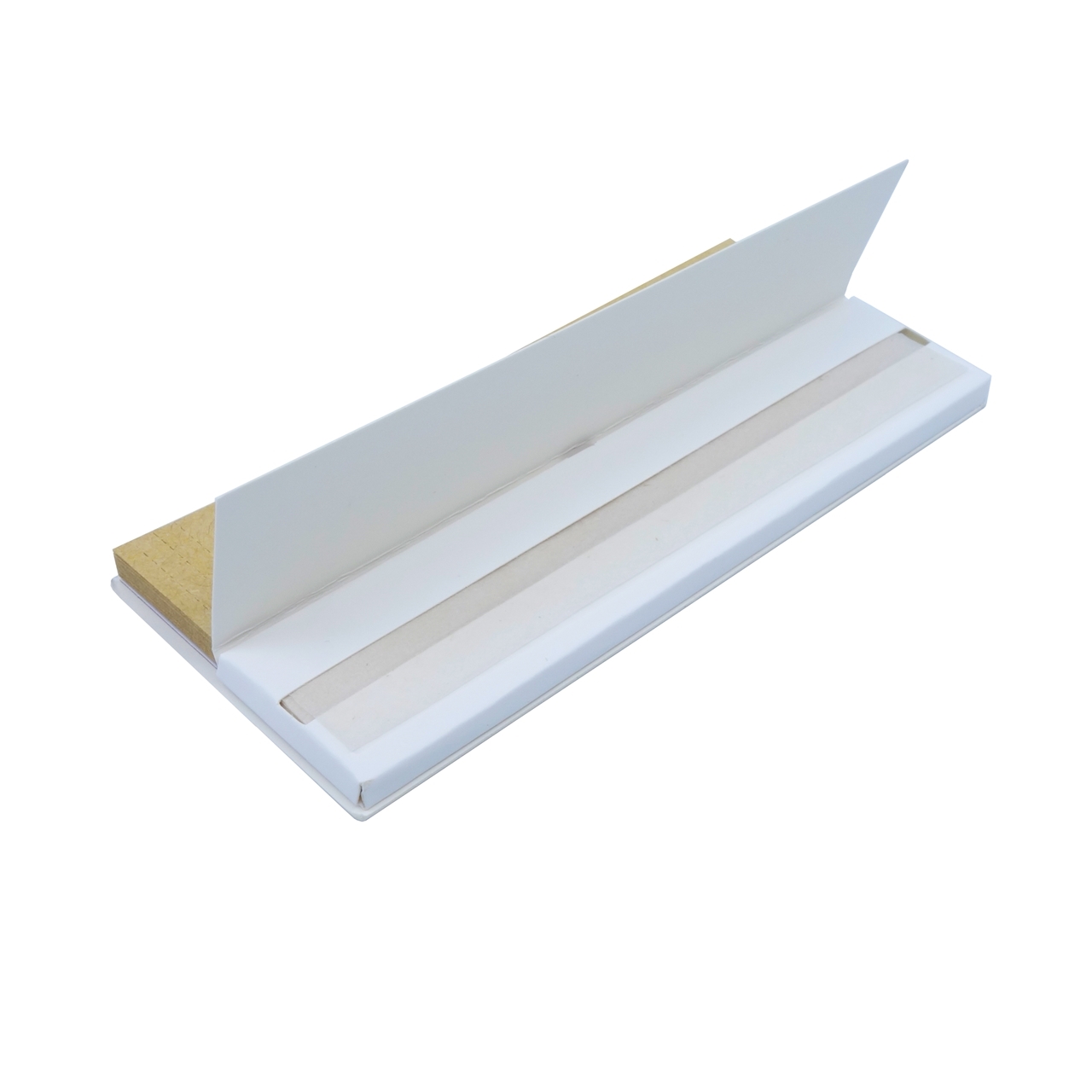 Custom Promotional Stock Kin Size Rolling Paper & Tips