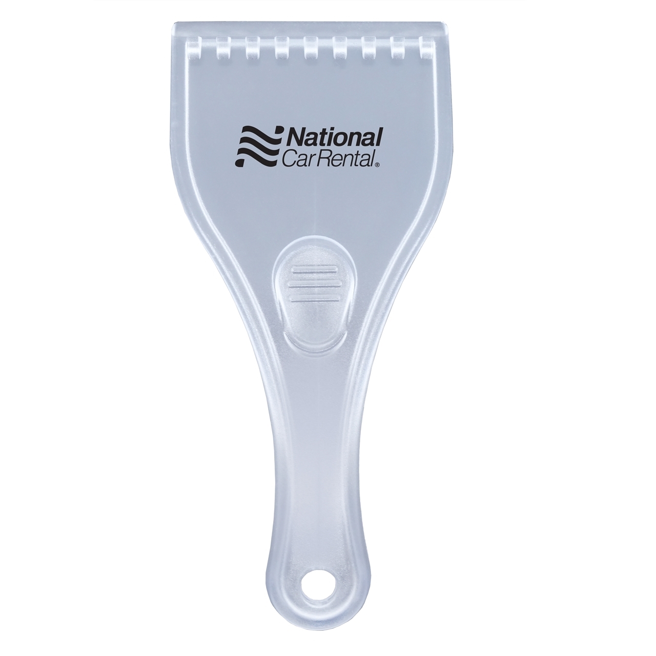 Custom Promotional Ice Scraper