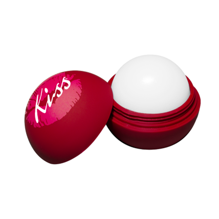 Custom Printed Round Lip Balm | WithLogos