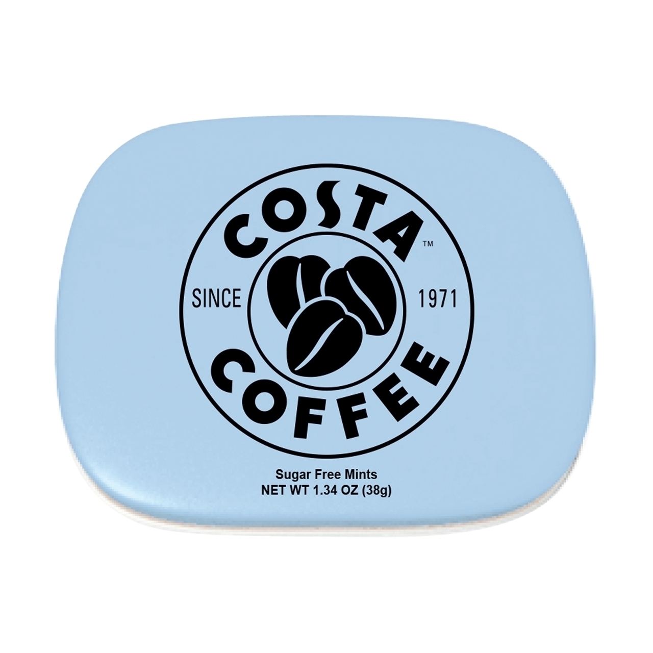 Custom Classic Brand Mint Tin – Personalized Promotional Mint Tins ...