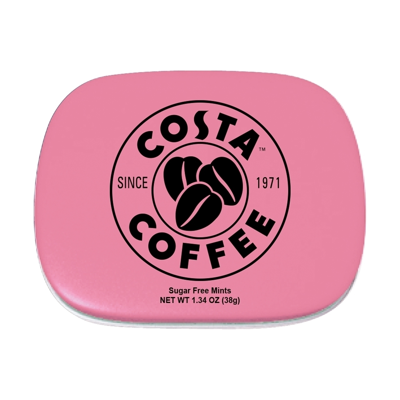 Custom Classic Brand Mint Tin – Personalized Promotional Mint Tins ...