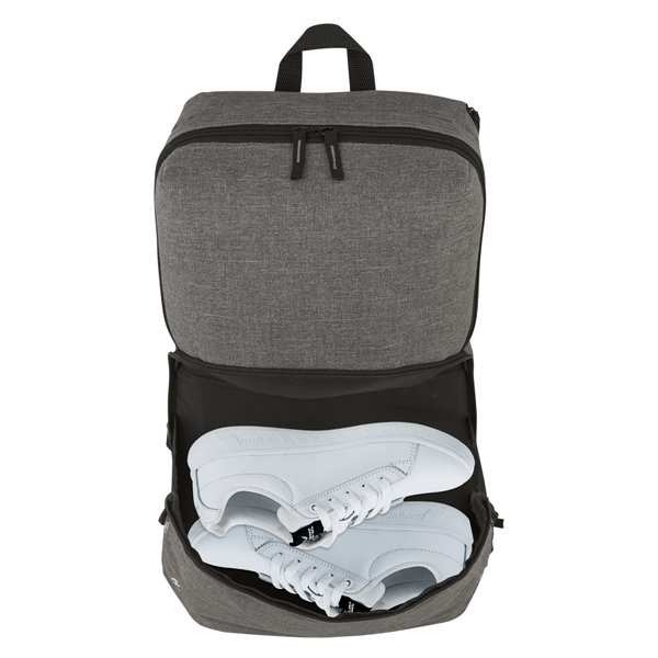 Custom Promotional Sneaker Backpack