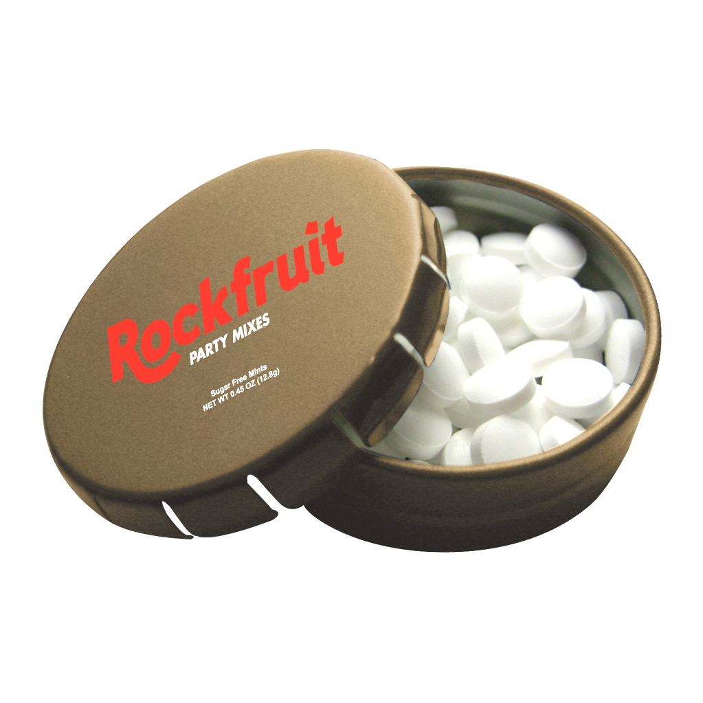 Customized Klick Mints with Printed Logo | WithLogos