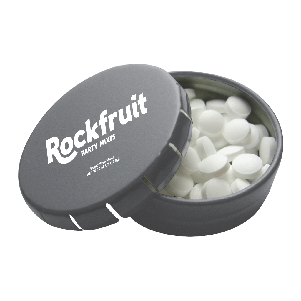 Customized Klick Mints with Printed Logo | WithLogos